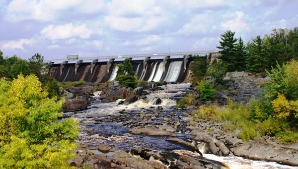 Thomson Dam