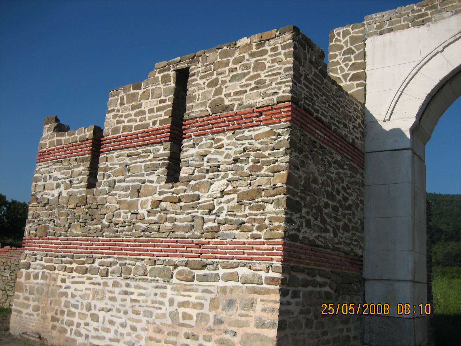 Sostra Roman Fortress