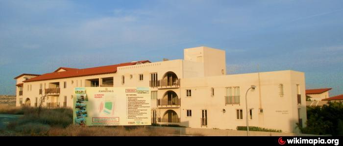 Amphithea - Voroklini