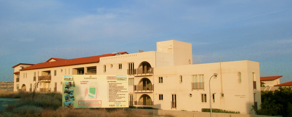 Amphithea - Voroklini