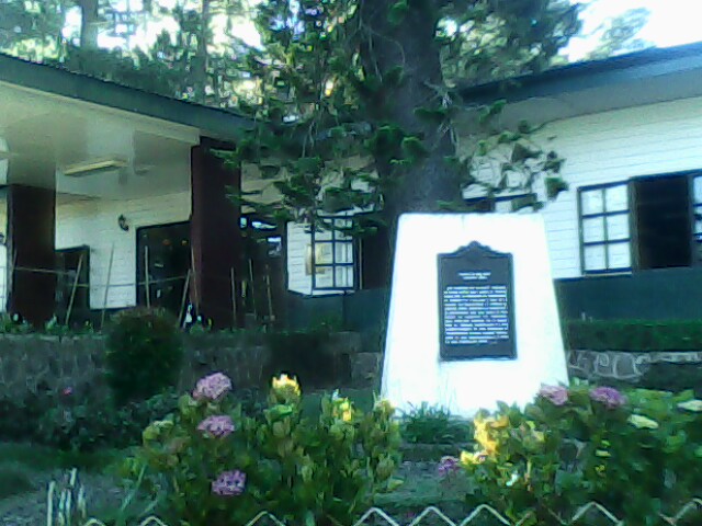 Abada Hall - Baguio
