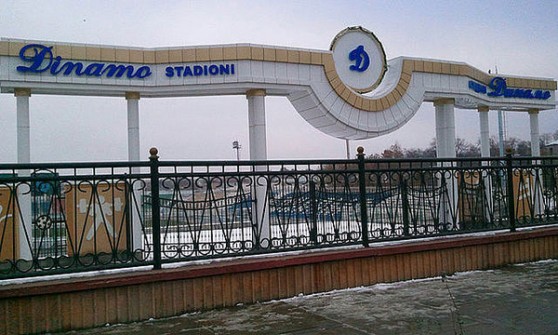 Dynamo Samarkand Stadium - Samarkand