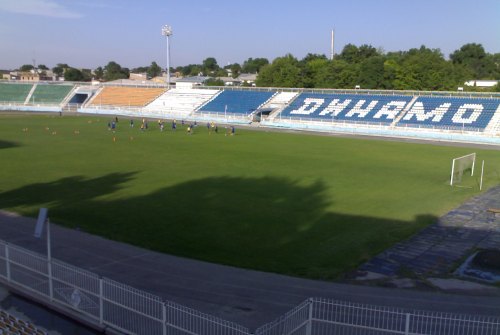Dynamo Samarkand Stadium - Samarkand