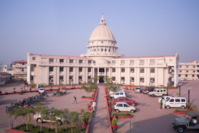 SHRI DADA DARBAR HOSPITAL - Barwaha