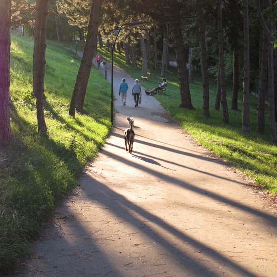 Hugo-Wolf-Park - Wien