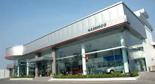 Toyota Nasmoco Solo Baru - Sukoharjo Regency