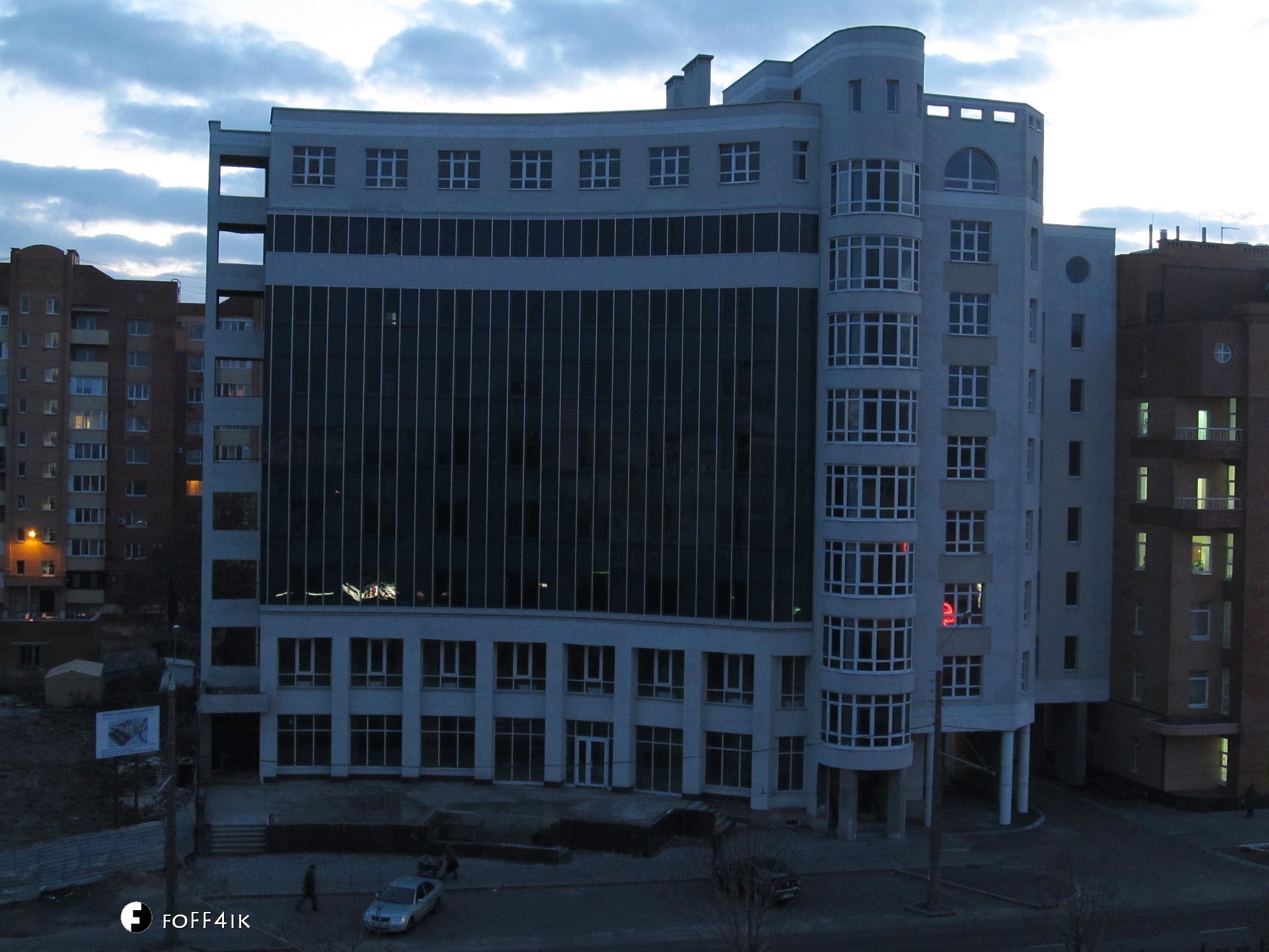 vulytsia Sobornosti, 63 - Poltava