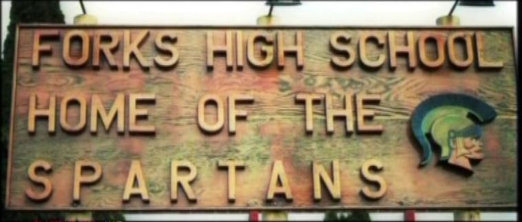 Forks High School - Forks, Washington