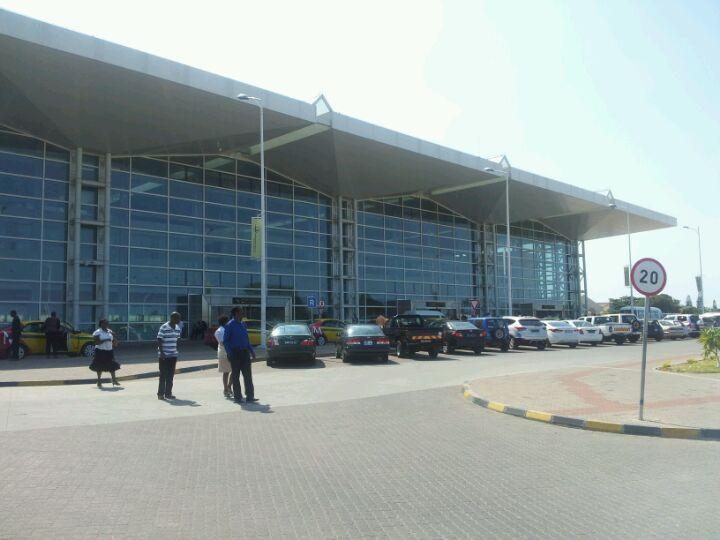 Maputo International Airport - Maputo