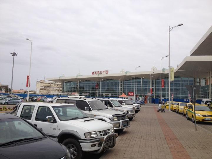 Maputo International Airport - Maputo