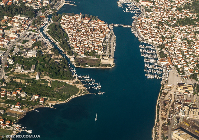 Historic City of Trogir - Miasto Trogir