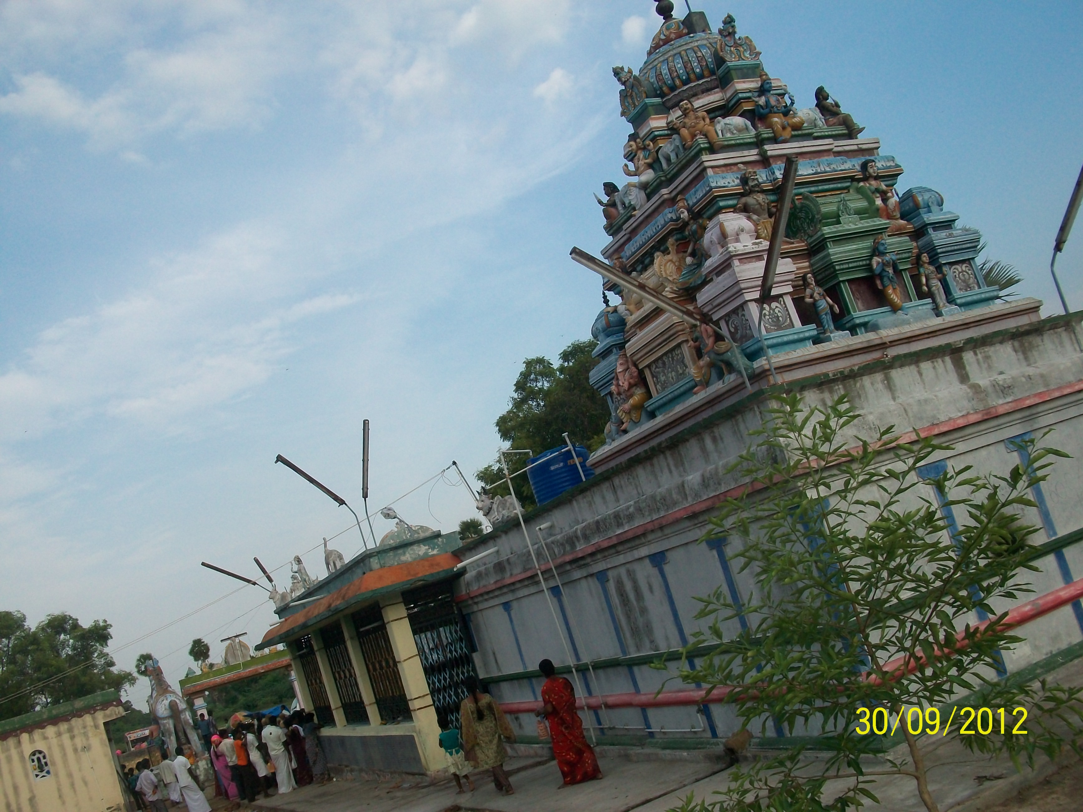 attappatty. sathiyaraj mani