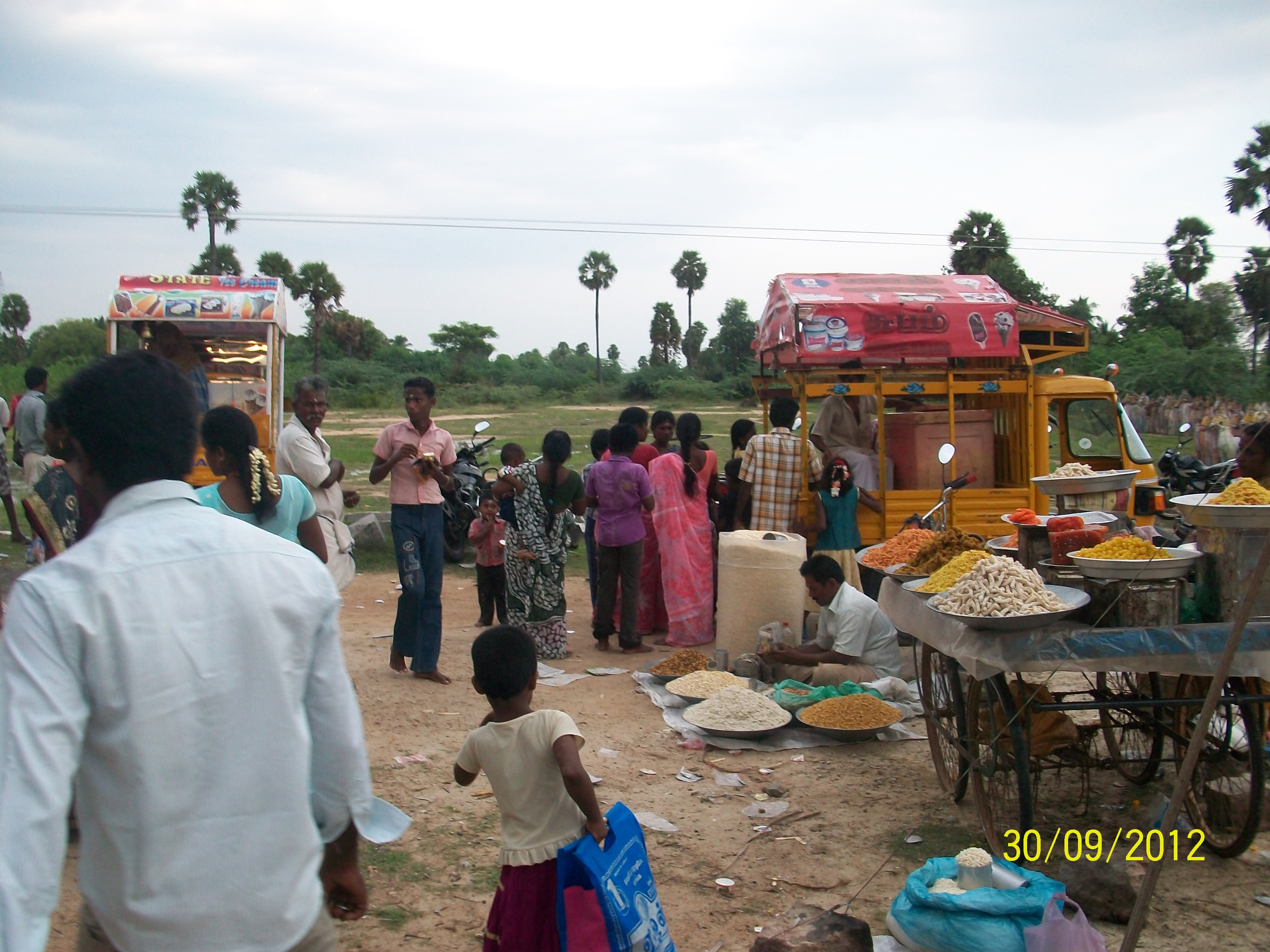 attappatty. sathiyaraj mani