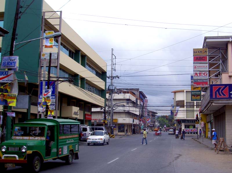MCK Building - Iligan