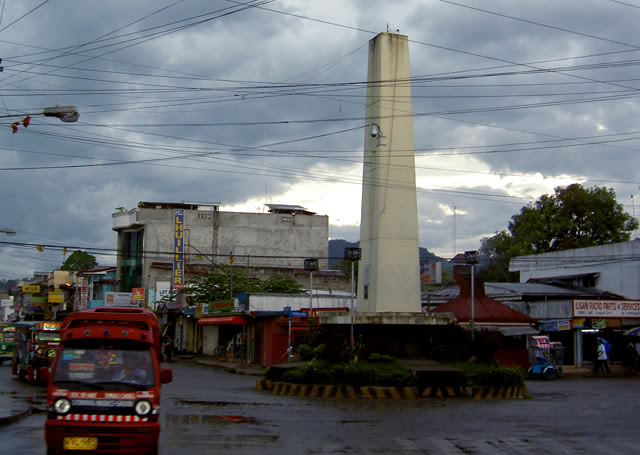 Senator Tomas Cabili Obelisk / Rotunda - Iligan City