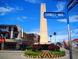 Senator Tomas Cabili Obelisk / Rotunda - Iligan City