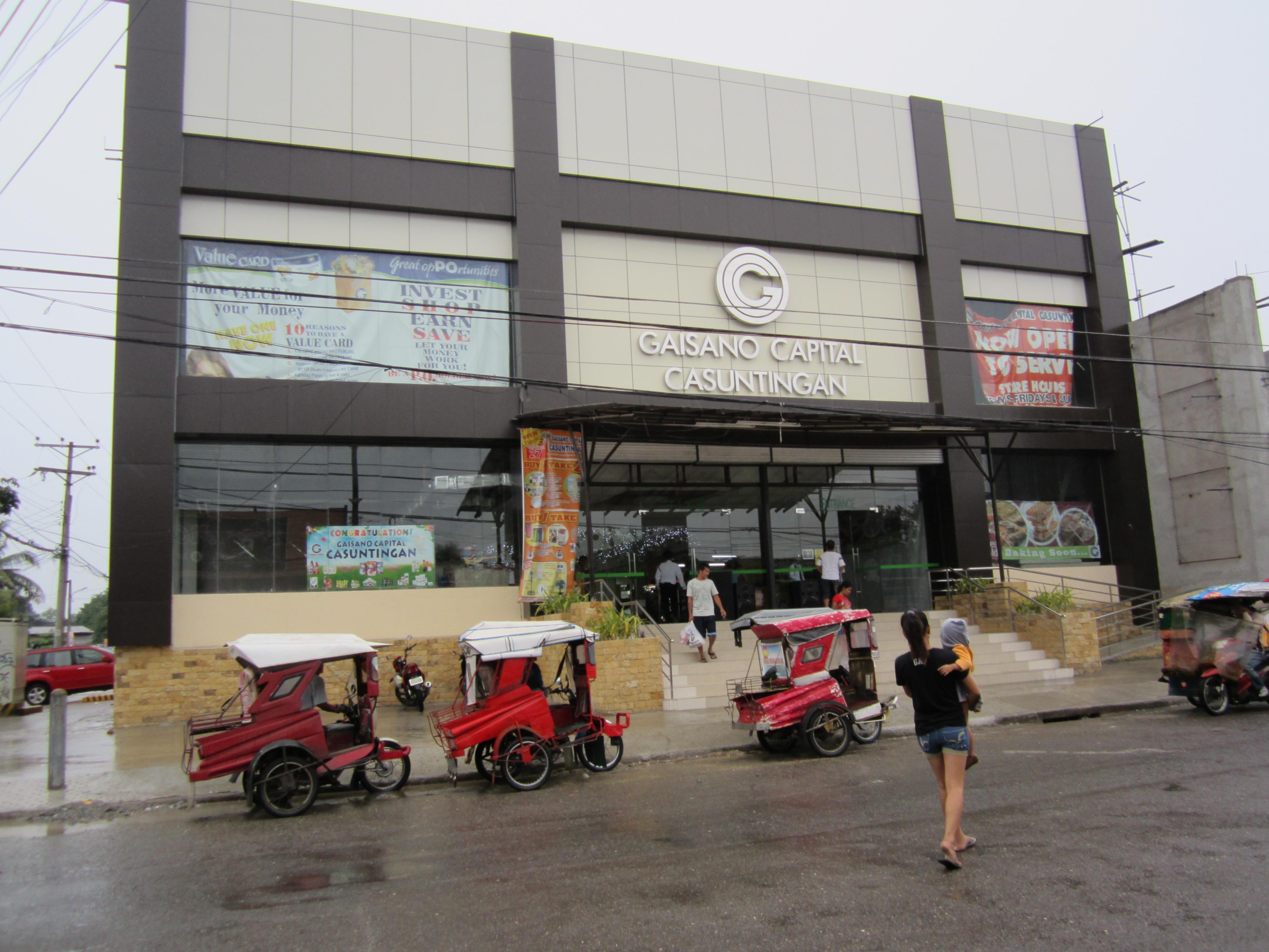 Gaisano Capital Mandaue - Mandaue City