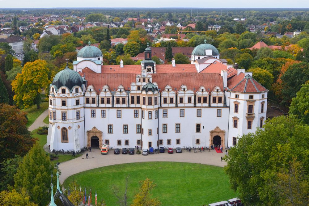 Celle Castle - Celle