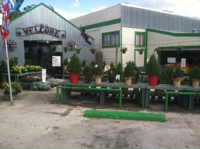 Farm Patch - Bryan, Texas