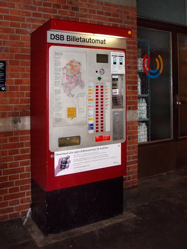 Helsingør Station - Helsingør | train station (en)