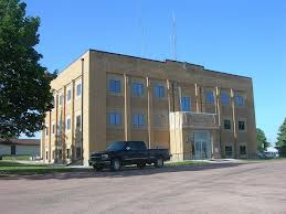 Gregory County Court House - Burke, South Dakota