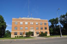 Clark County Courthouse - Clark, South Dakota