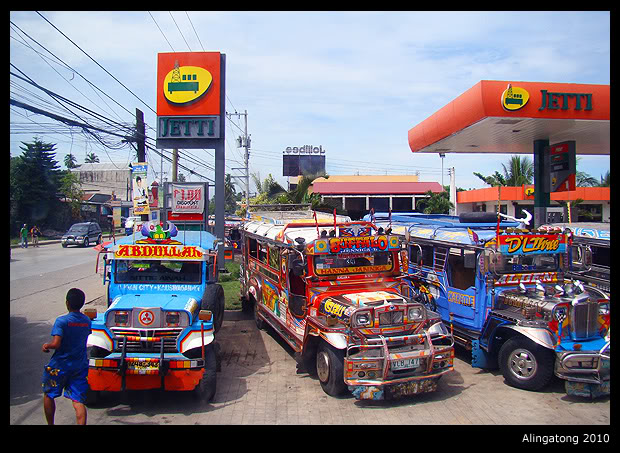 Jetti Gas Station - Iligan City | petrol / gas station