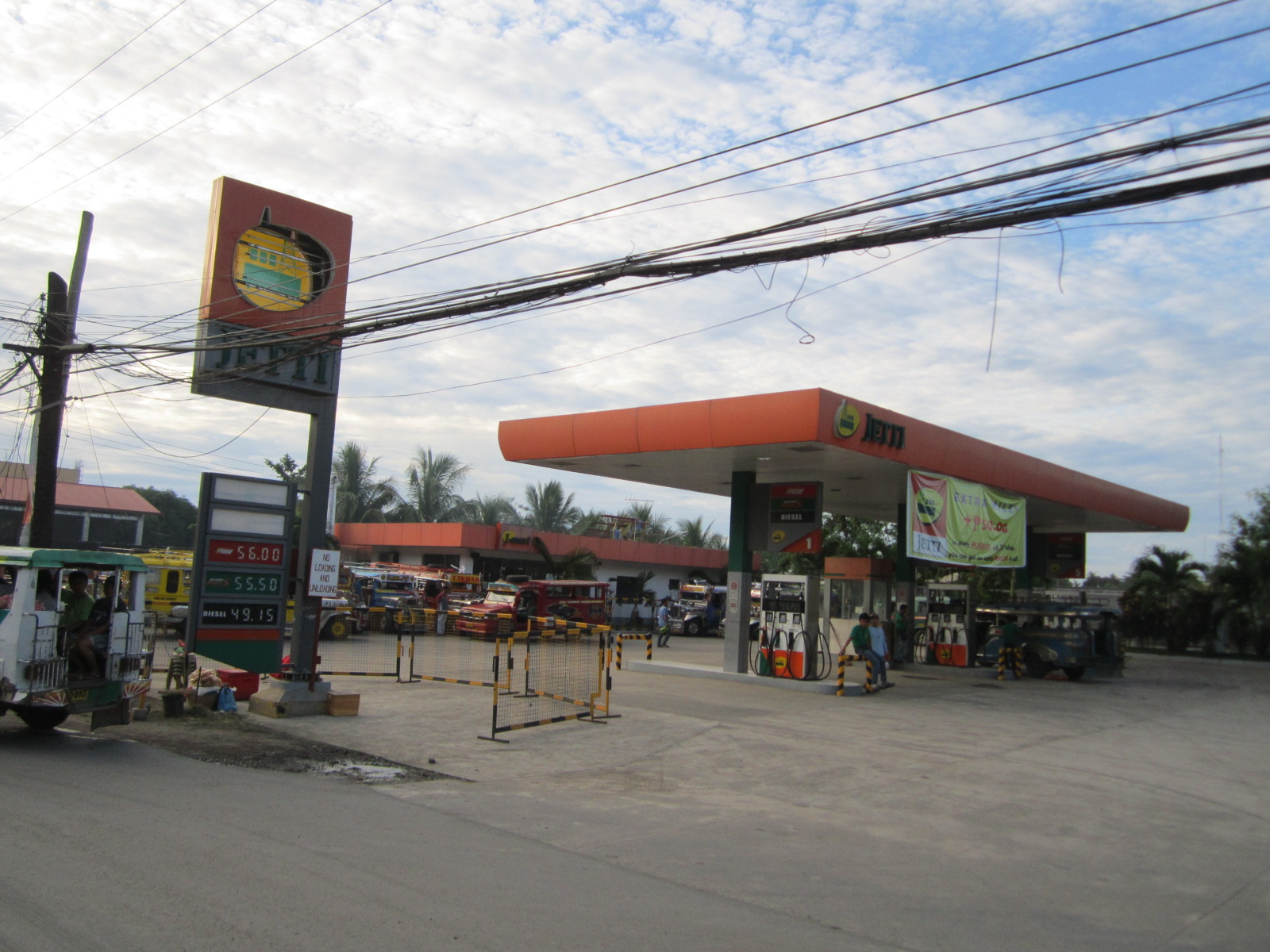 Jetti Gas Station - Iligan City | petrol / gas station