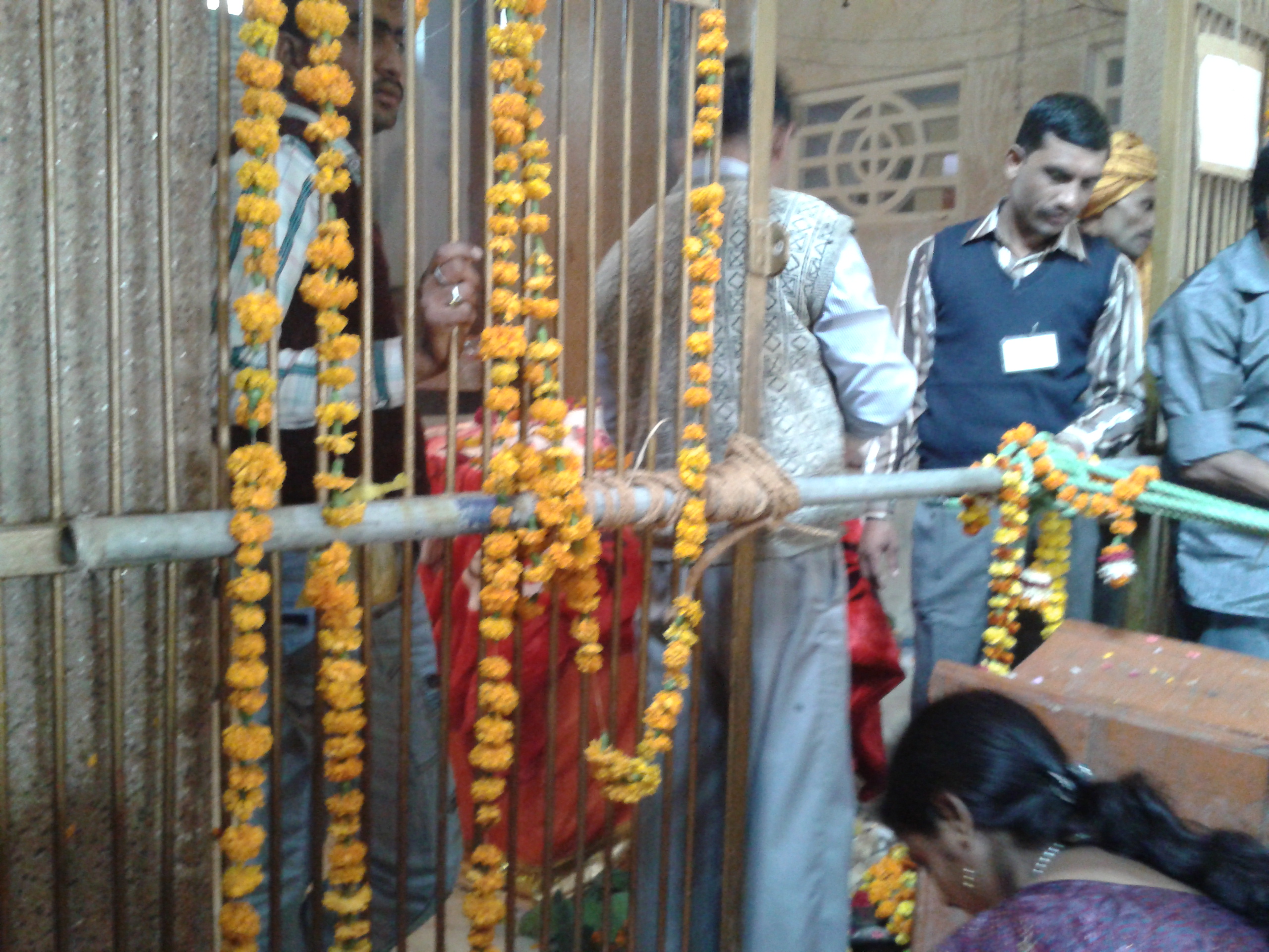 Naga Baba ka Samadhi Mandir - pali ka mandir