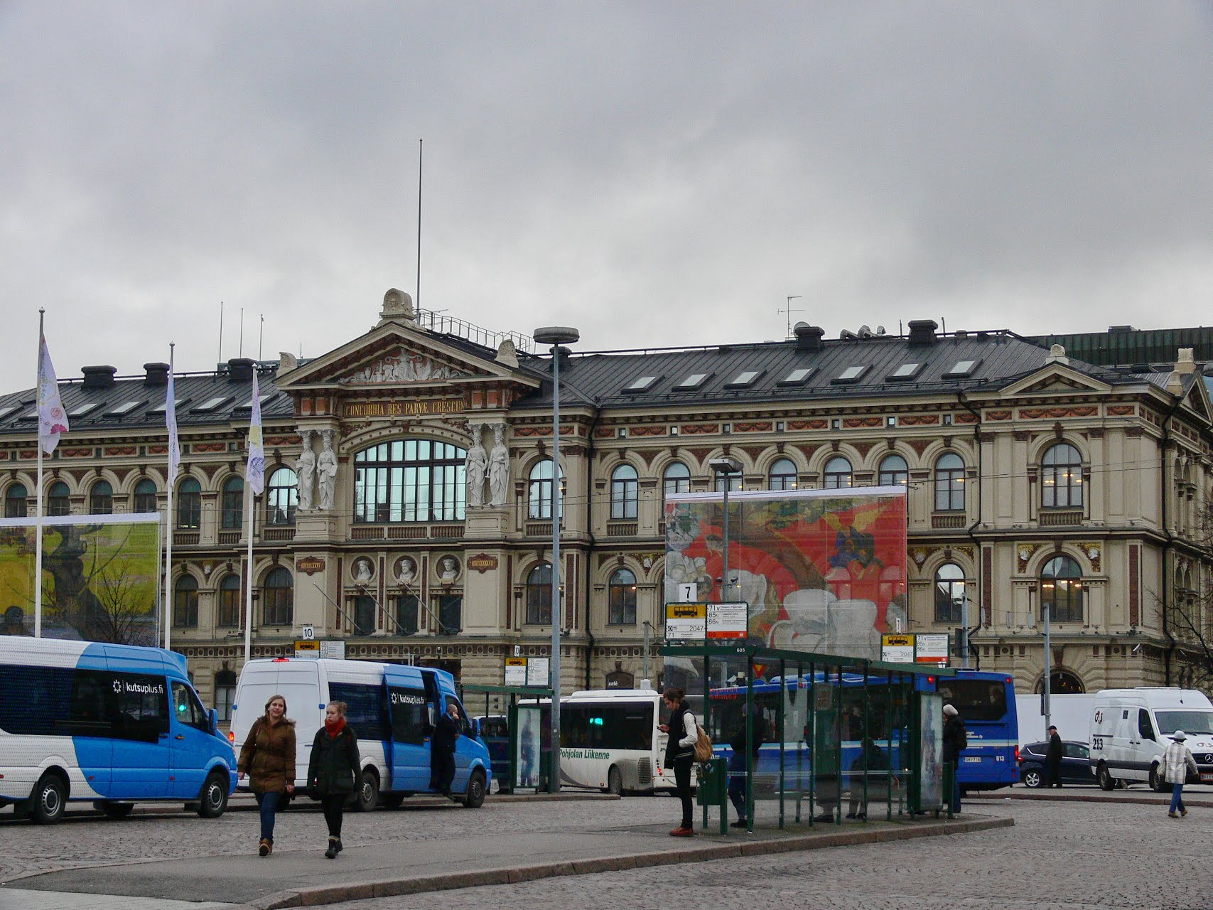 Ateneum Art Museum - Helsinki