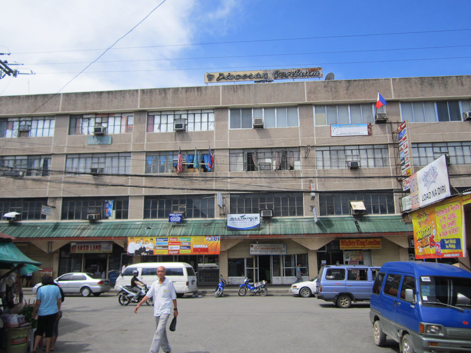 Diocesan Centrum Building - Iligan