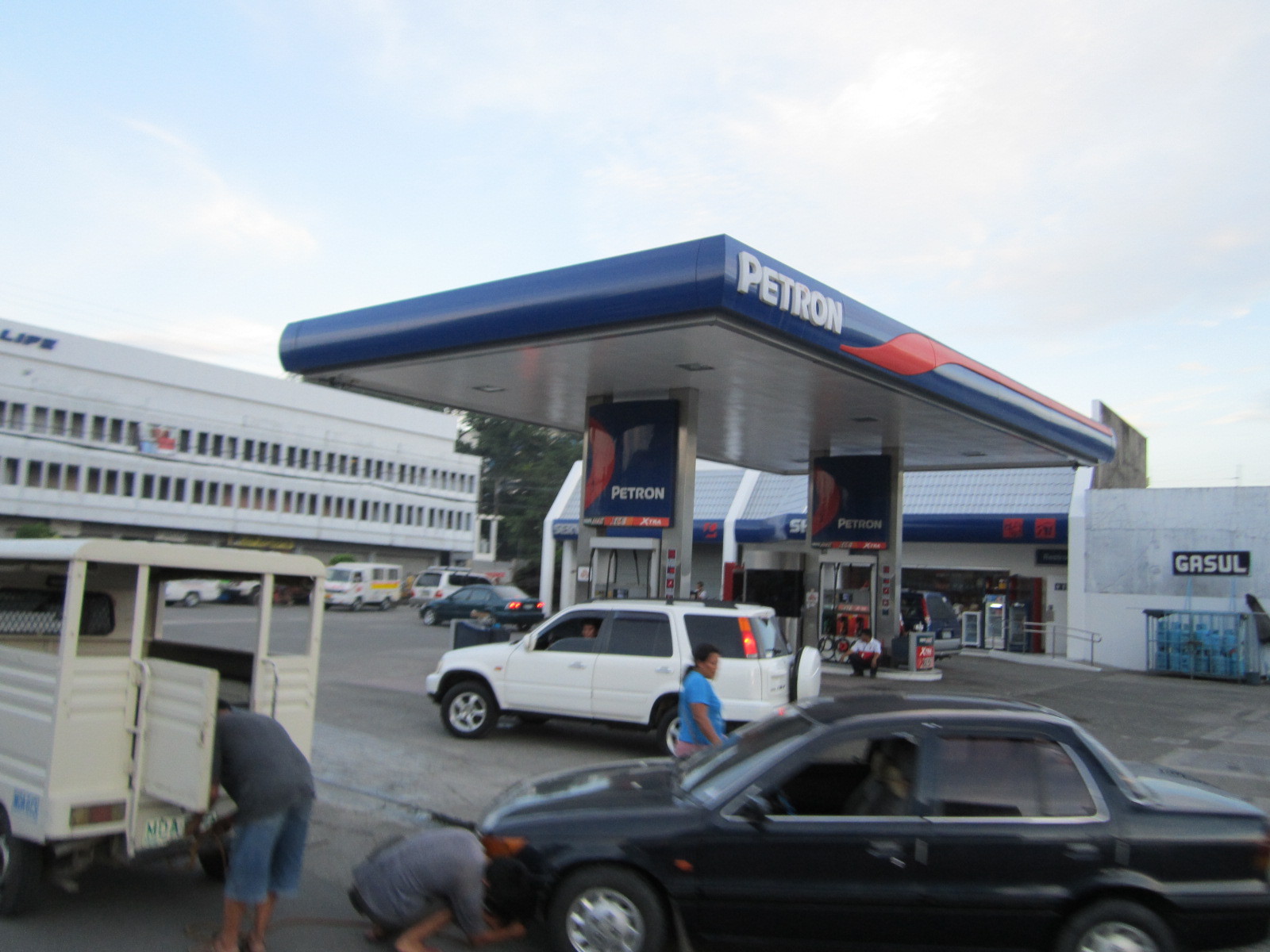 Petron Station - Iligan