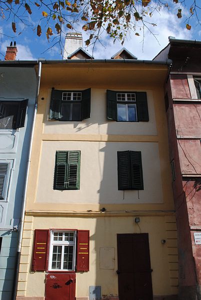 Piata Mica - Piata Huet No7