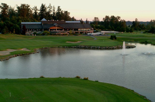 Northview Golf & Country Club - Surrey, British Columbia