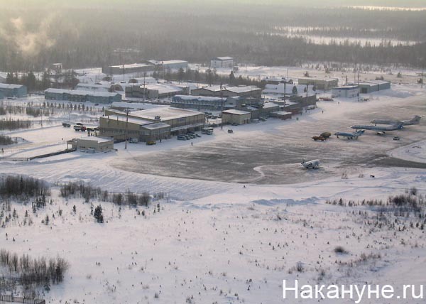 Noyabrsk Airport