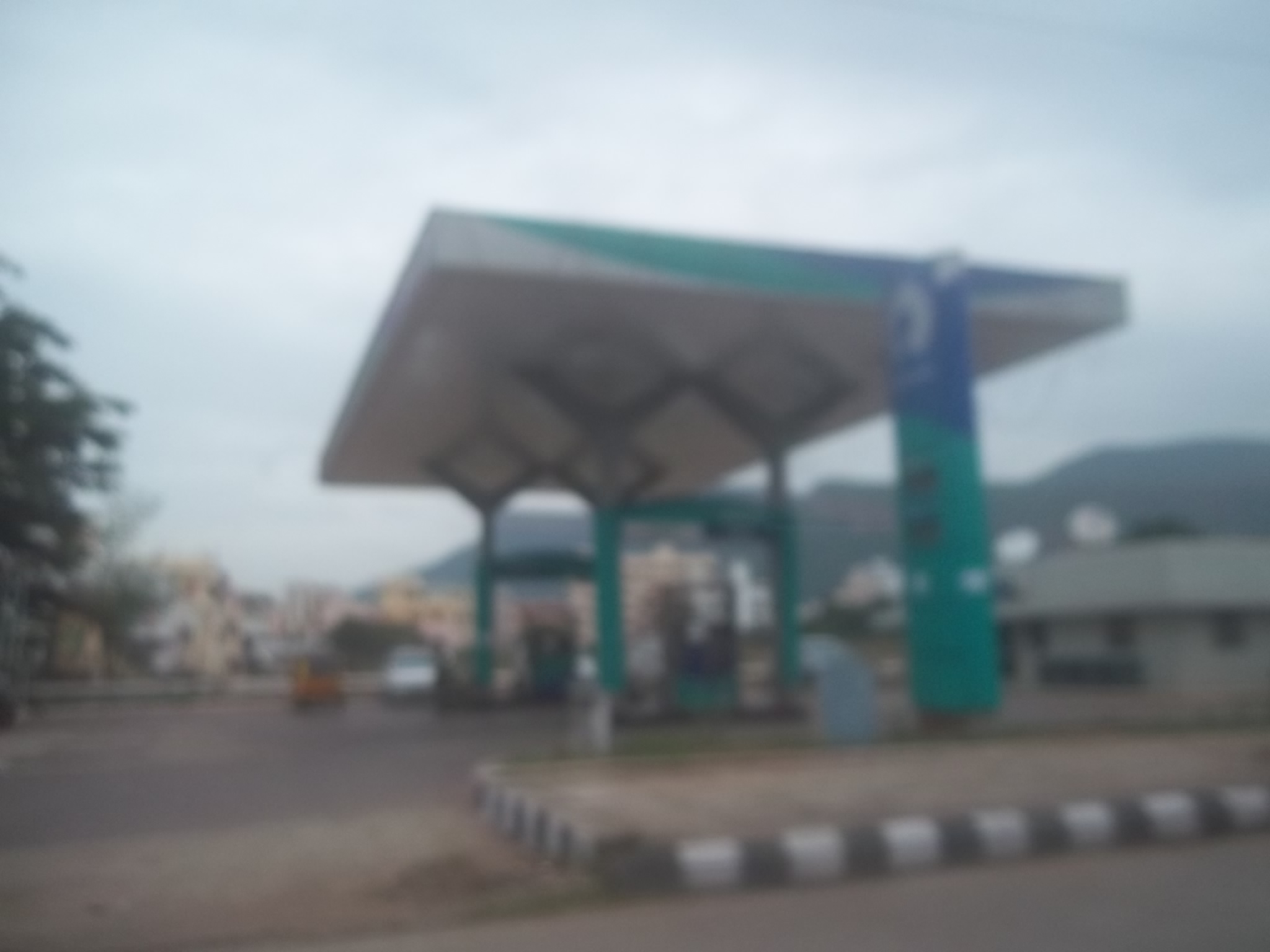 Reliance Fuel Station - Tirupathi