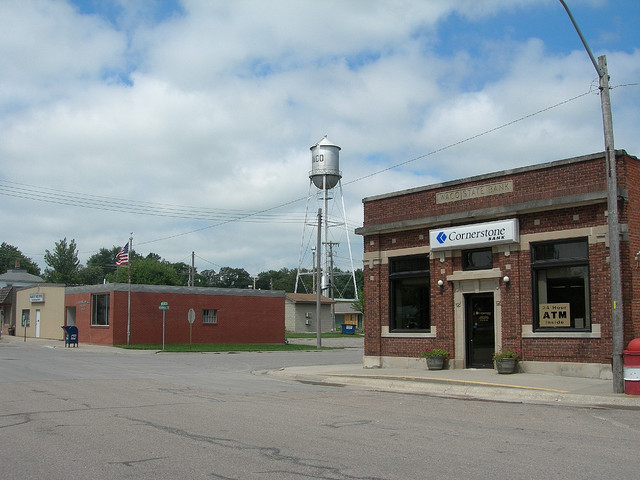 Waco, Nebraska | town