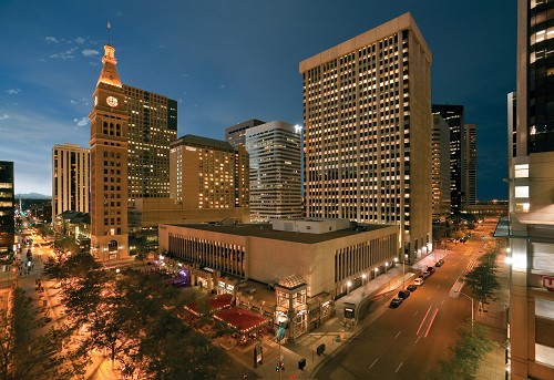 Independence Plaza - Denver, Colorado