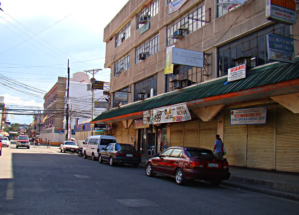 Diocesan Centrum Building - Iligan