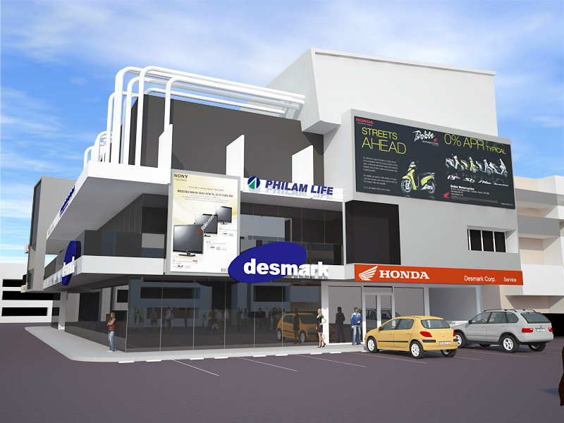 HONDA Desmark Corp. service - Iligan City