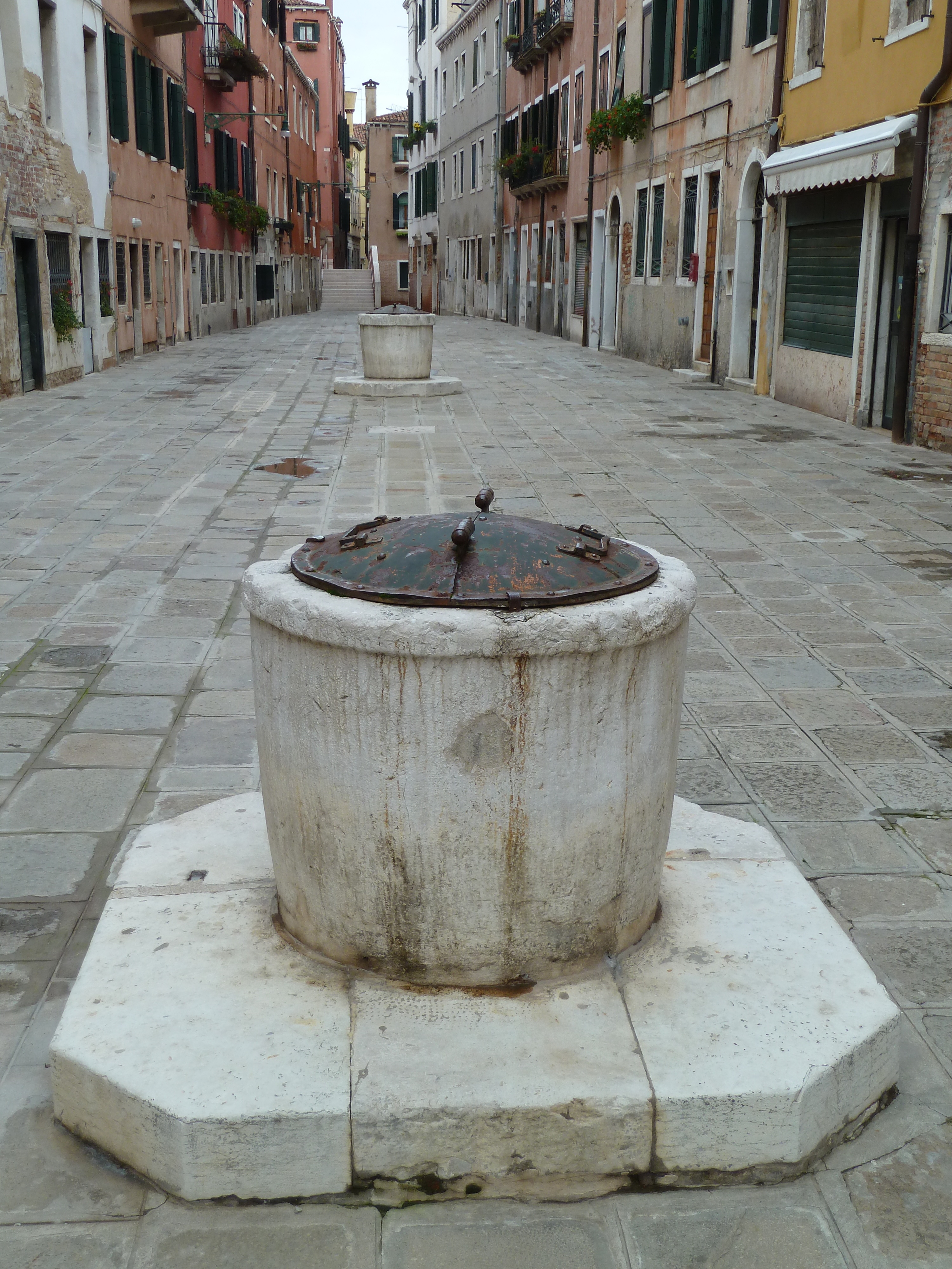 Ruga Do Pozzi - Venice