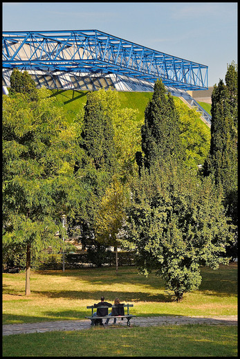 Parc de Bercy - Paris