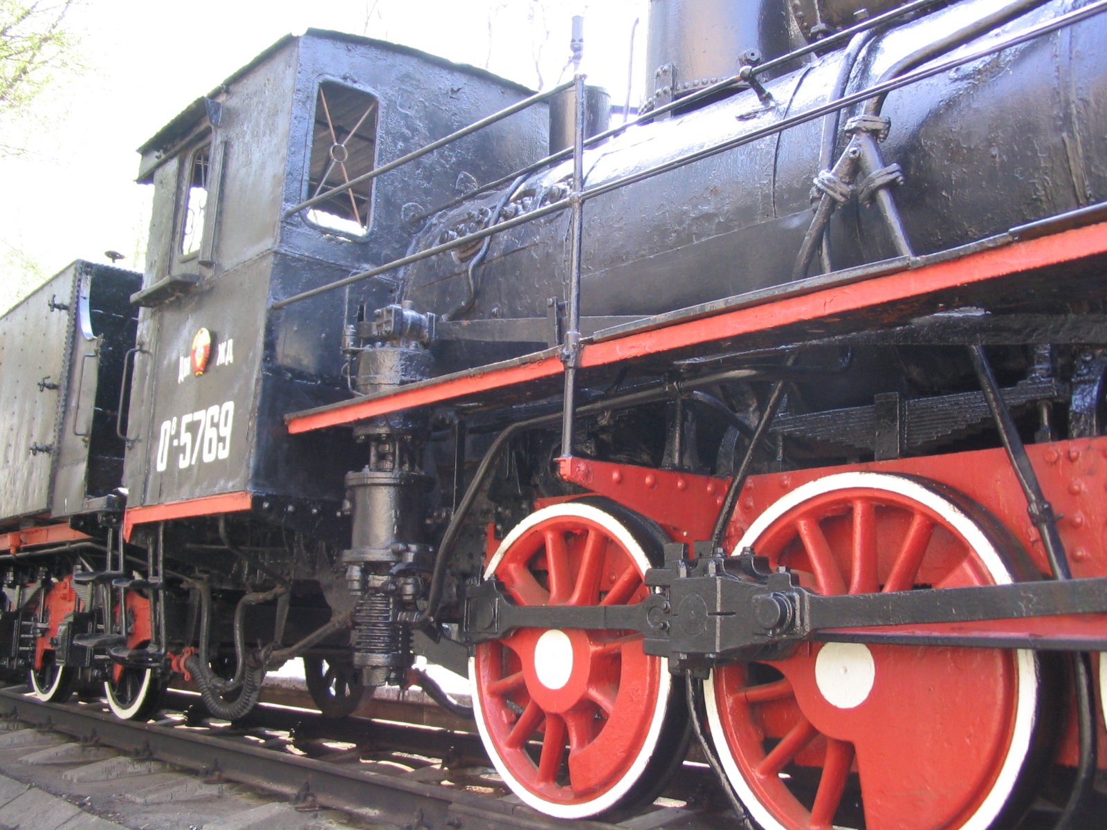 World / Ukraine / Donetska / Yasynuvata , 2 км от центра (Ясинувата)