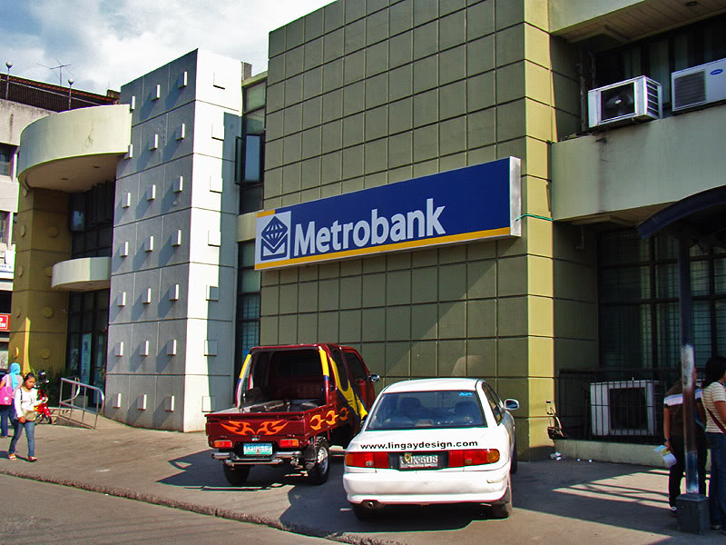Metrobank - Iligan City