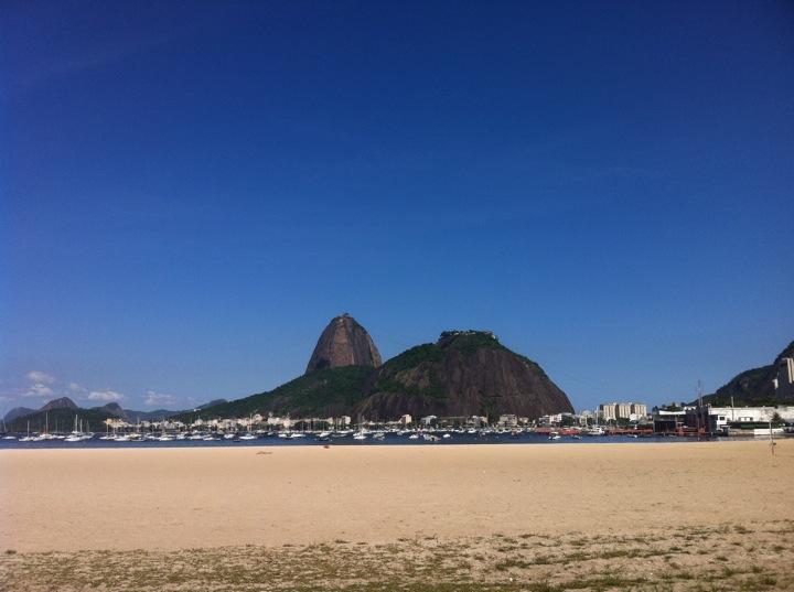 Praia de Botafogo - Rio de Janeiro