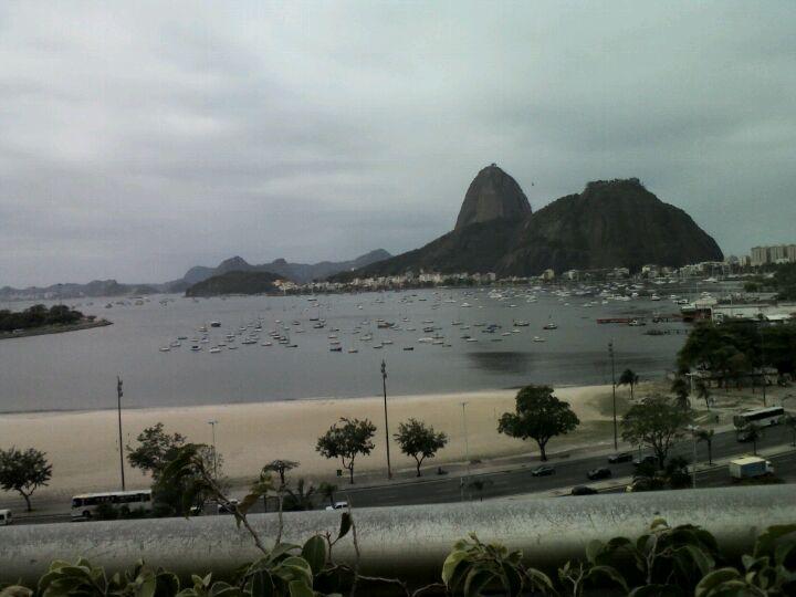 Praia de Botafogo - Rio de Janeiro