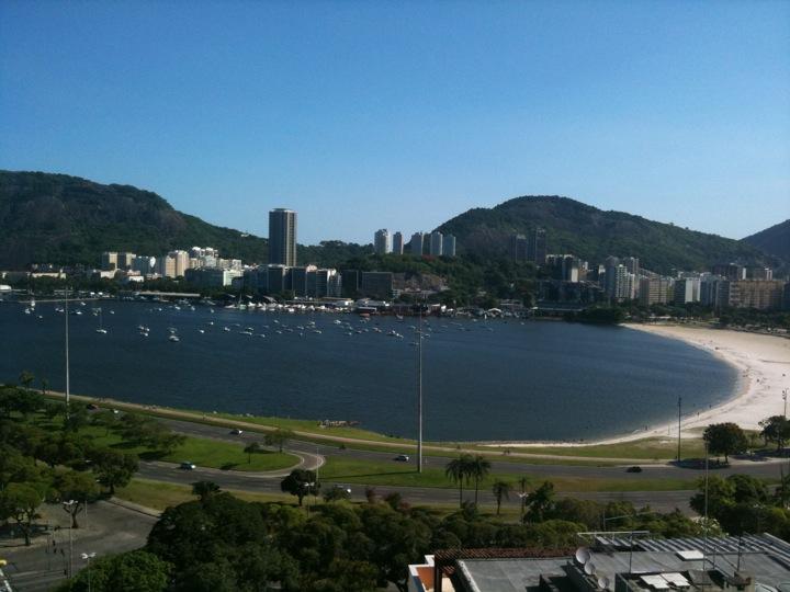 Praia de Botafogo - Rio de Janeiro
