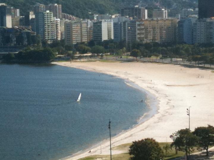 Praia de Botafogo - Rio de Janeiro