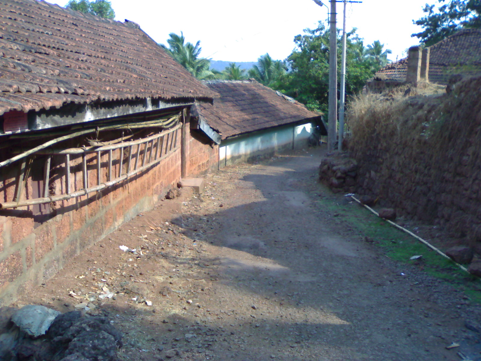 Gotekar nivas - Taramumbari