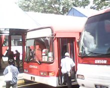 Pekeliling Bus Station - Kuala Lumpur